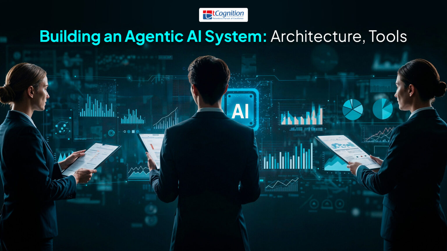 tCognition - Relentless Pursuit of Excellence! | IT services